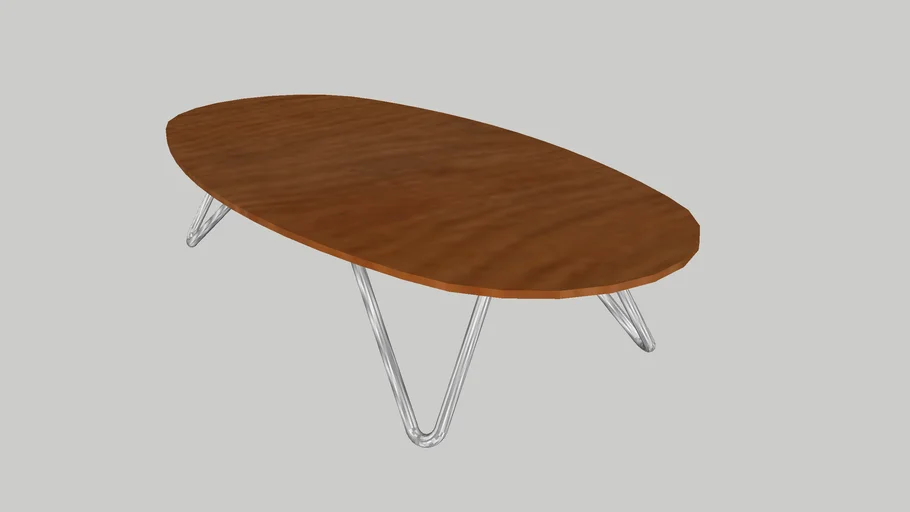 modern coffee table | 3D Warehouse