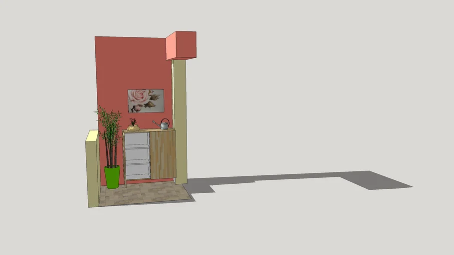 bacch bakker | 3D Warehouse