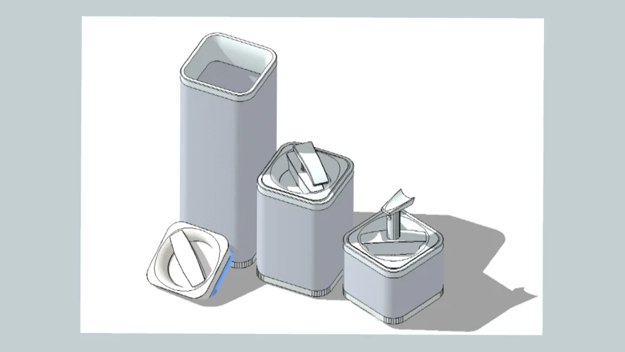 3D Warehouse