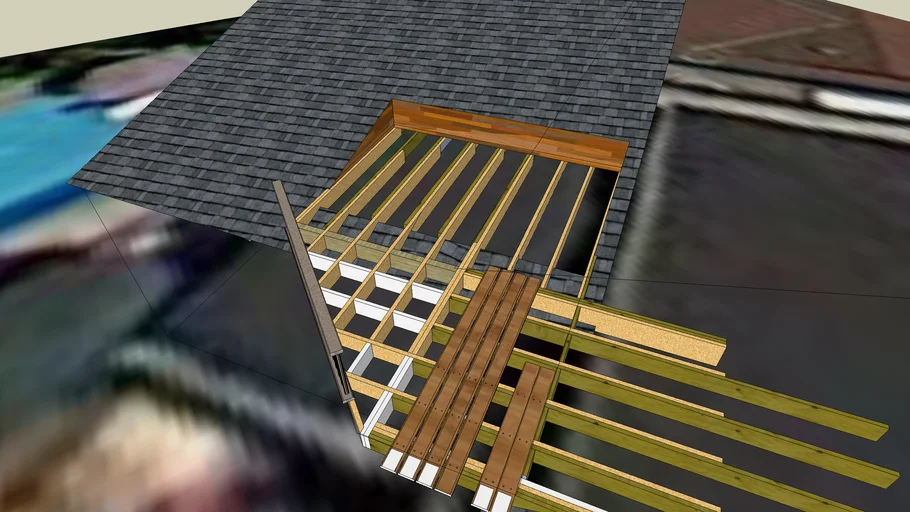 Deck Layout2 | 3D Warehouse