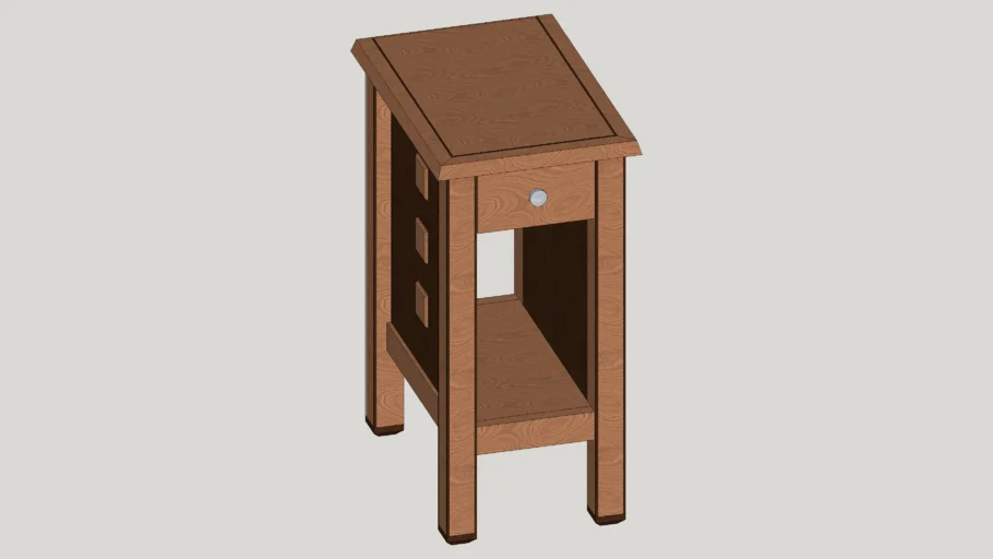 Side Table | 3D Warehouse