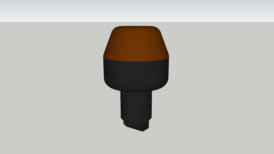 FRC Safety Signal Light | 3D Warehouse