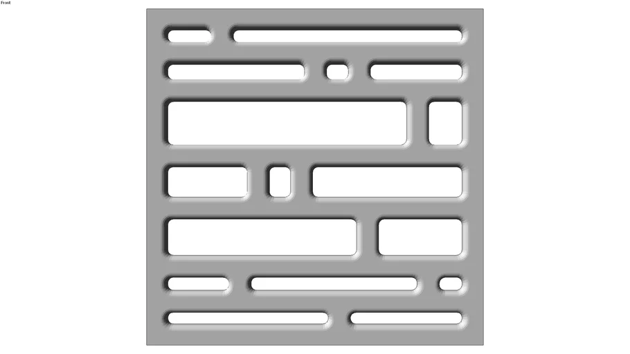 Proform PDA1 | 3D Warehouse