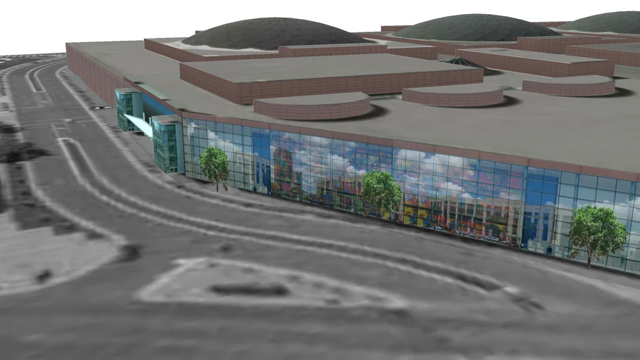 Minneapolis Convention Center | 3D Warehouse
