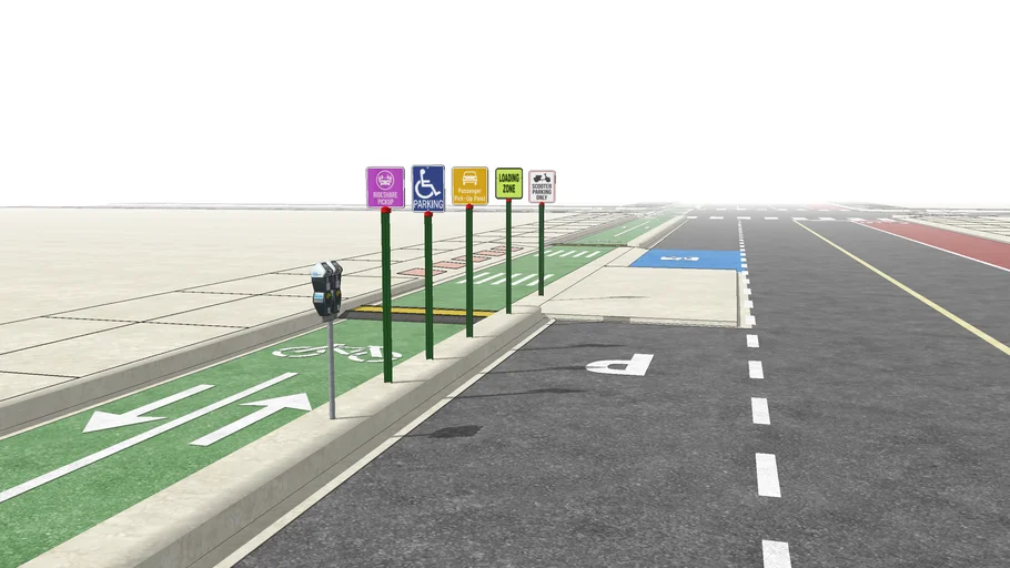 Site Objects 4 | 3D Warehouse