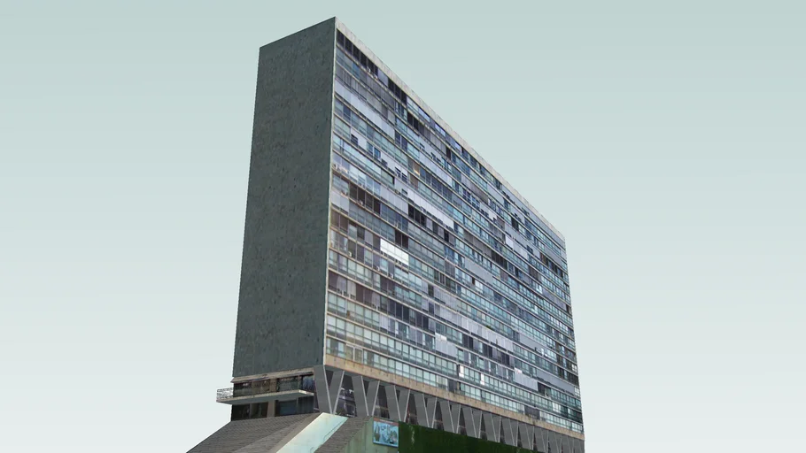 Edificio Panamericano | 3D Warehouse