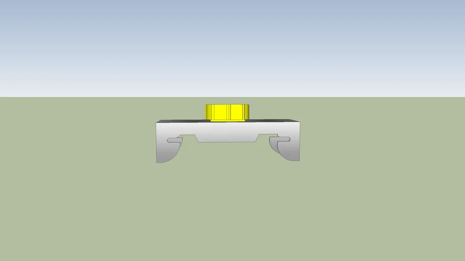 Isolation Clip | 3D Warehouse