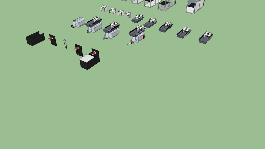 melvin | 3D Warehouse