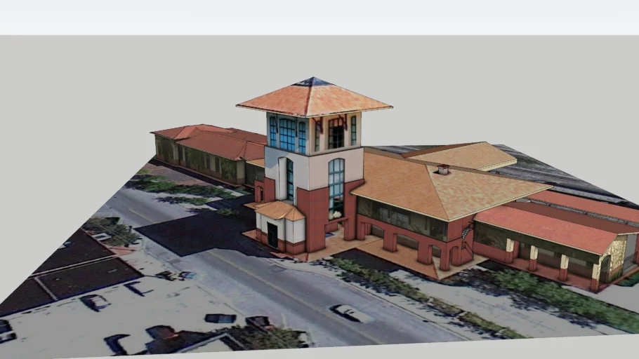 3D Warehouse