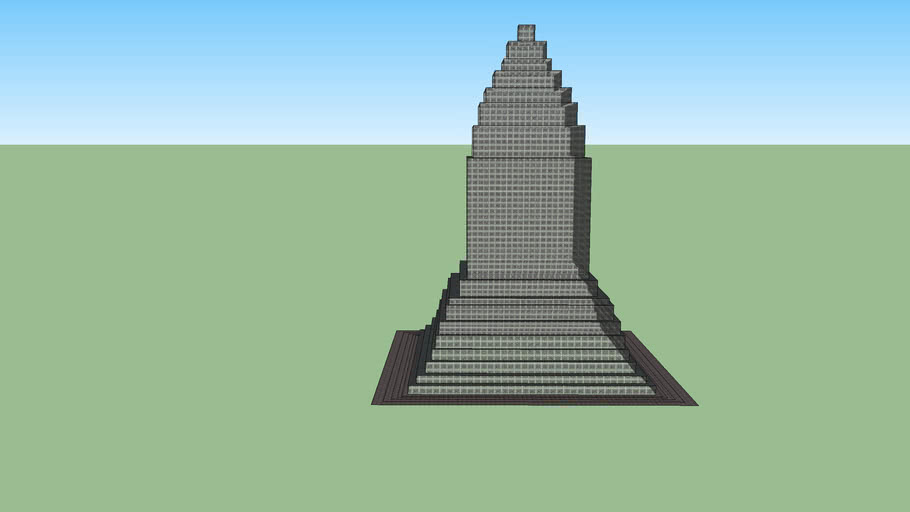 mini skyscraper | 3D Warehouse