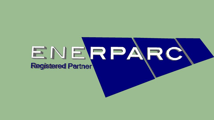 Enerparc Logo | 3D Warehouse