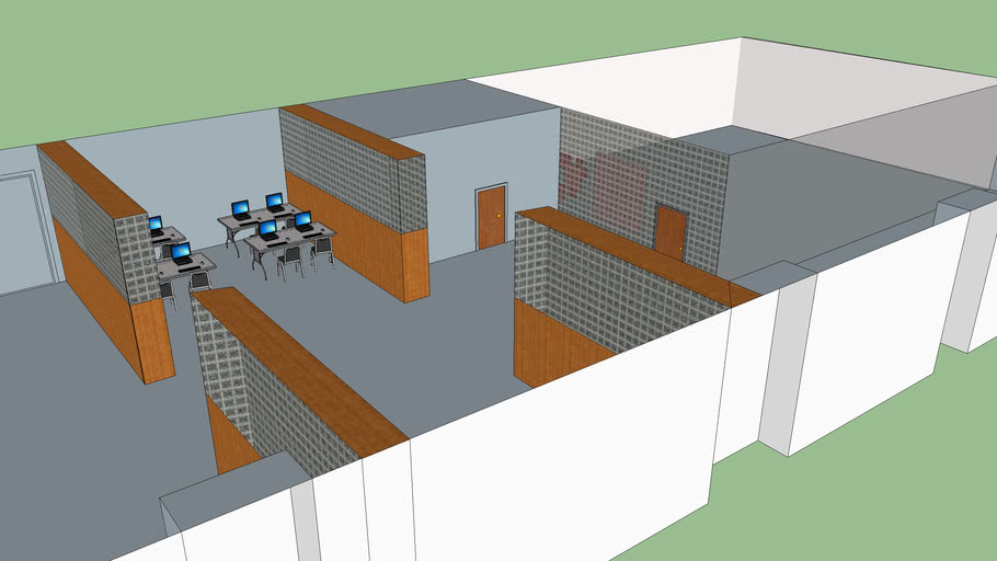 LIBRARY | 3D Warehouse