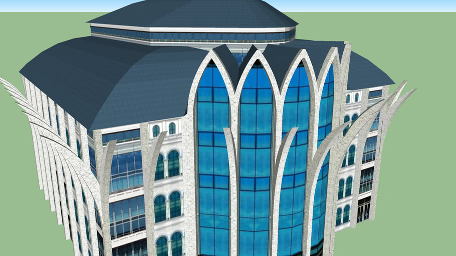 Modern Theatre | 3D Warehouse