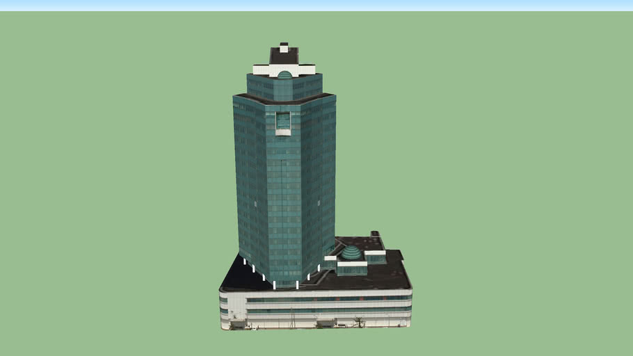 Nani Building | 3D Warehouse