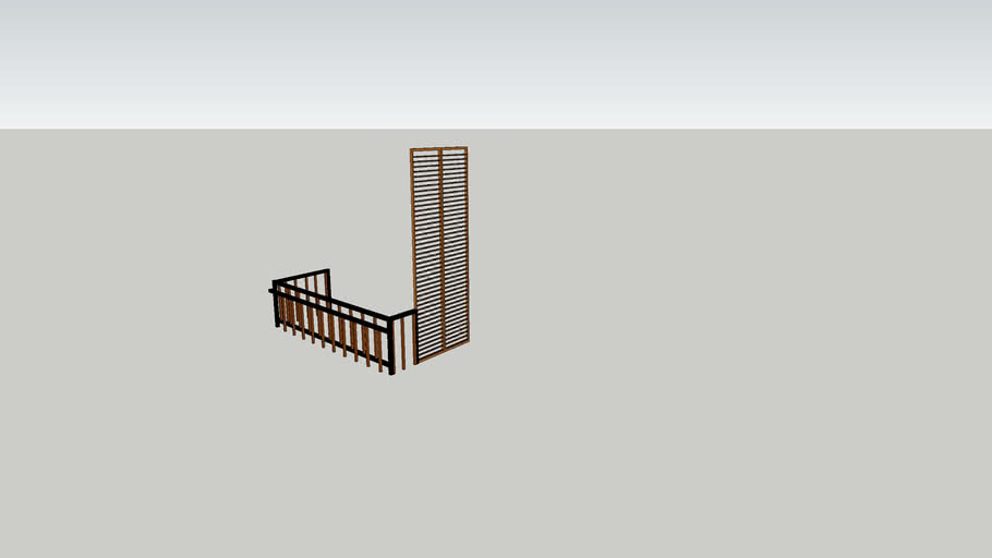 louver | 3D Warehouse