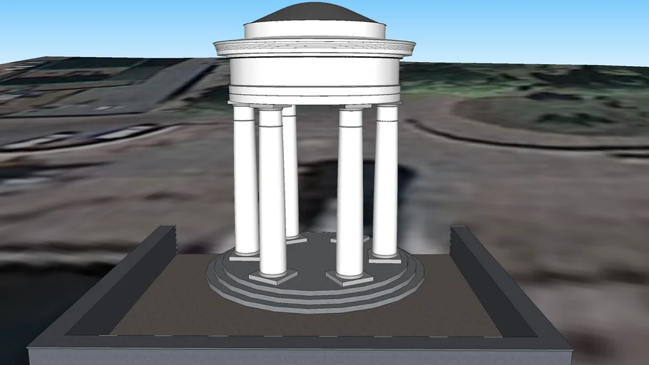 Rotunda | 3D Warehouse