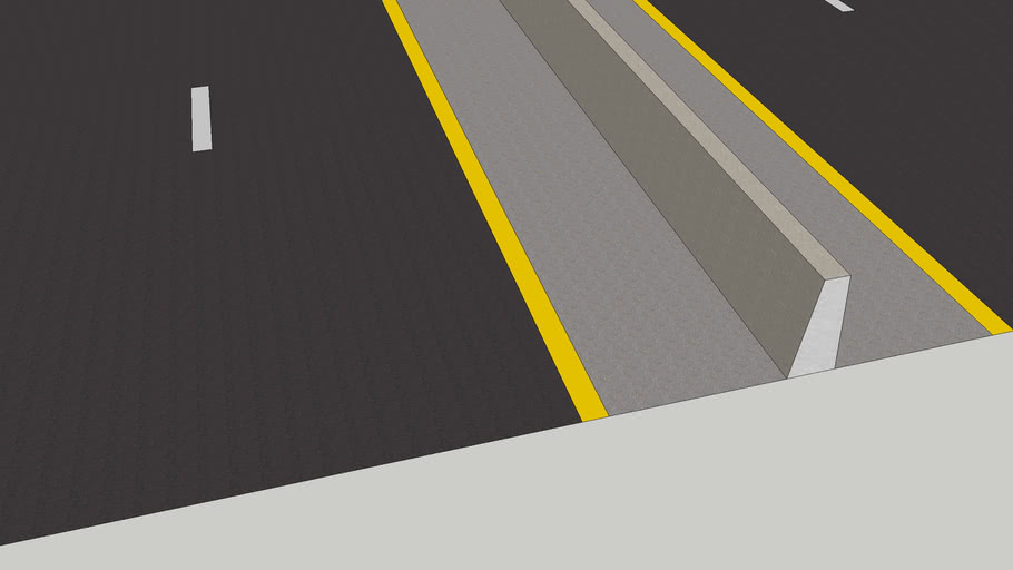 highway sections | 3D Warehouse