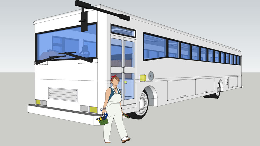 Buses | 3D Warehouse