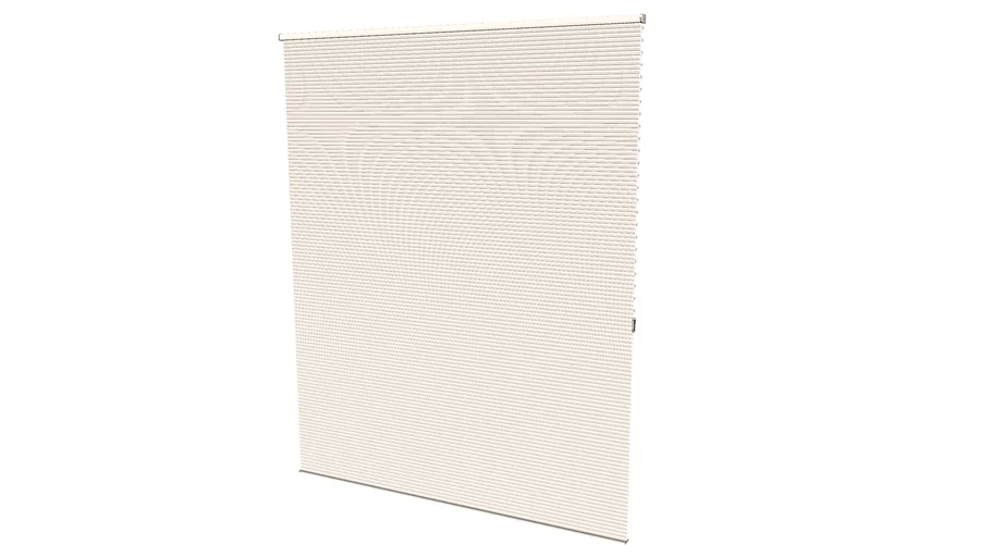 Persiana Duette (EasyRise Pro) HunterDouglas - Cor: Desert Sands | 3D ...