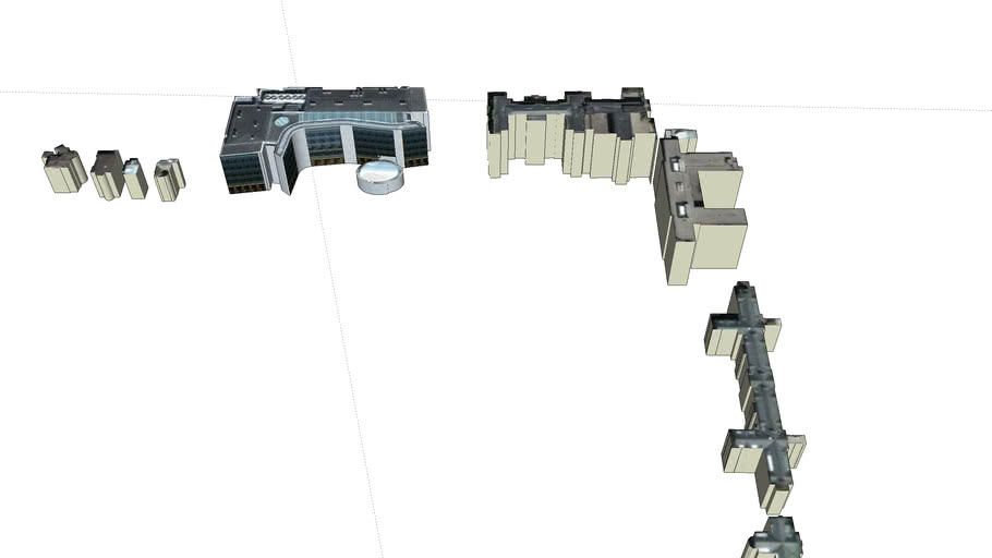 Biomedical Science Research Building | 3D Warehouse