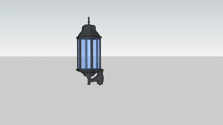 Lantern | 3D Warehouse