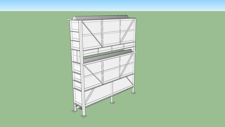MBR MEMBRANE | 3D Warehouse