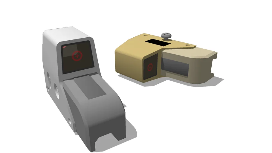 XM digital scope | 3D Warehouse