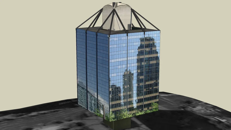 The Qube | 3D Warehouse