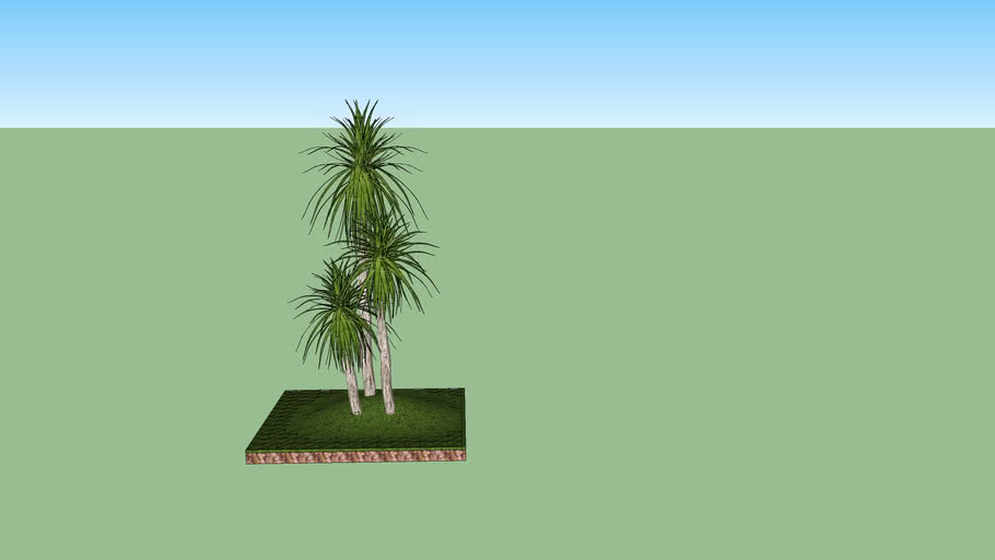 Tanaman 13 | 3D Warehouse