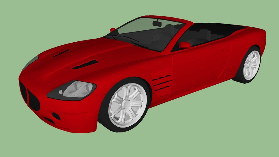 car | 3D Warehouse