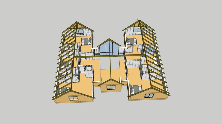 Homestead - 1FF | 3D Warehouse