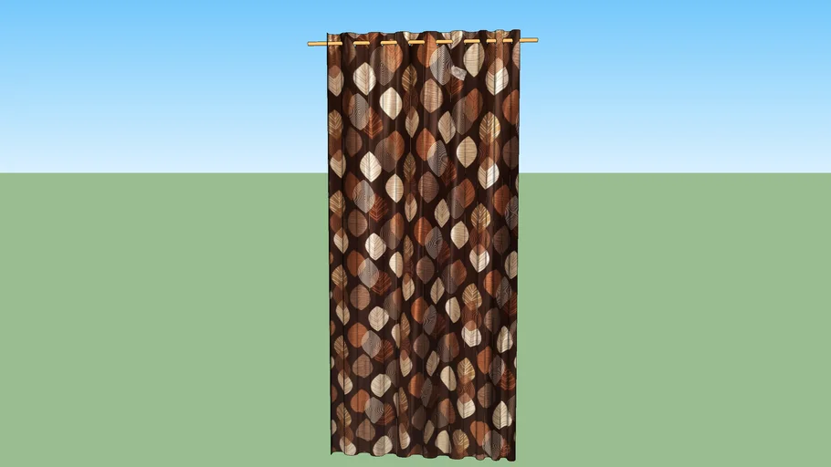 Curtain | 3D Warehouse