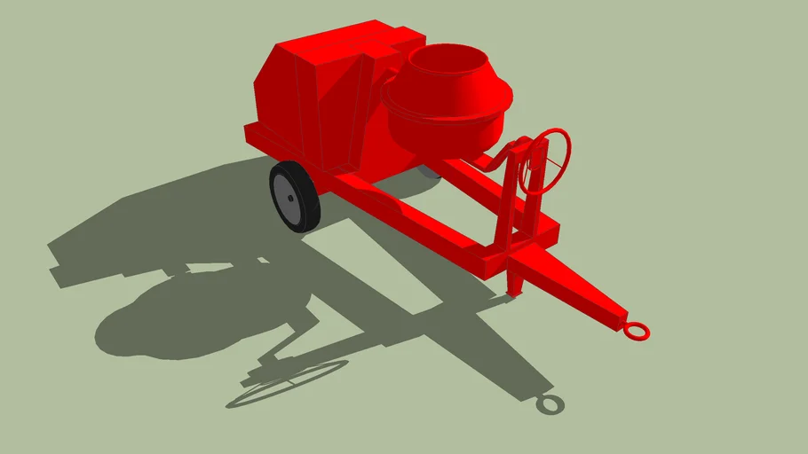 mixcer | 3D Warehouse