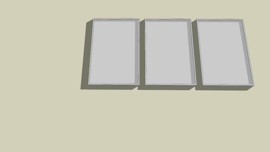 frames | 3D Warehouse