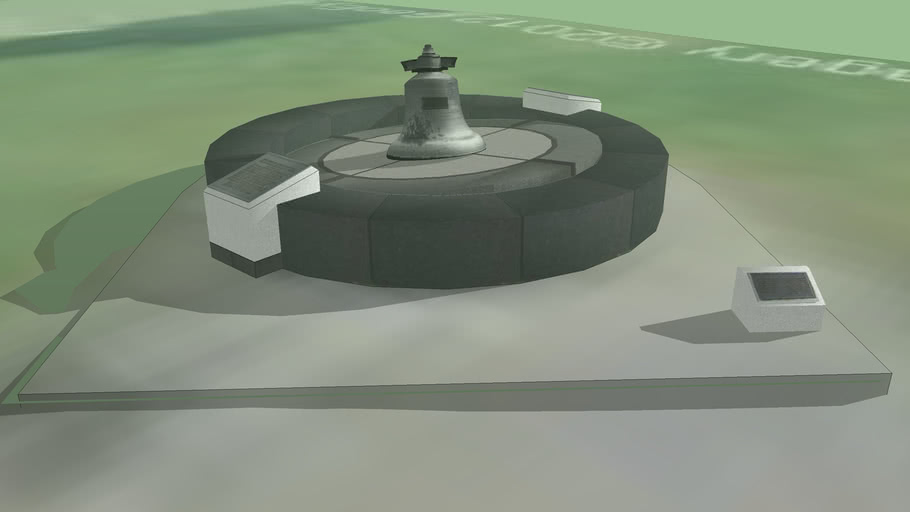 The Victoria Tower Bell | 3D Warehouse