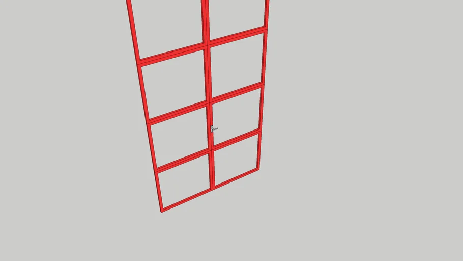 Finestra 180x340 | 3D Warehouse