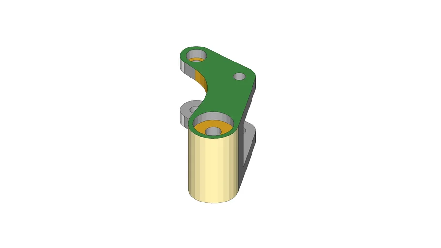 Slide lock | 3D Warehouse