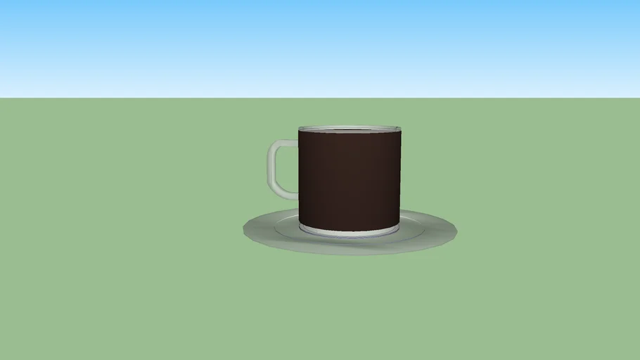 tea cup | 3D Warehouse