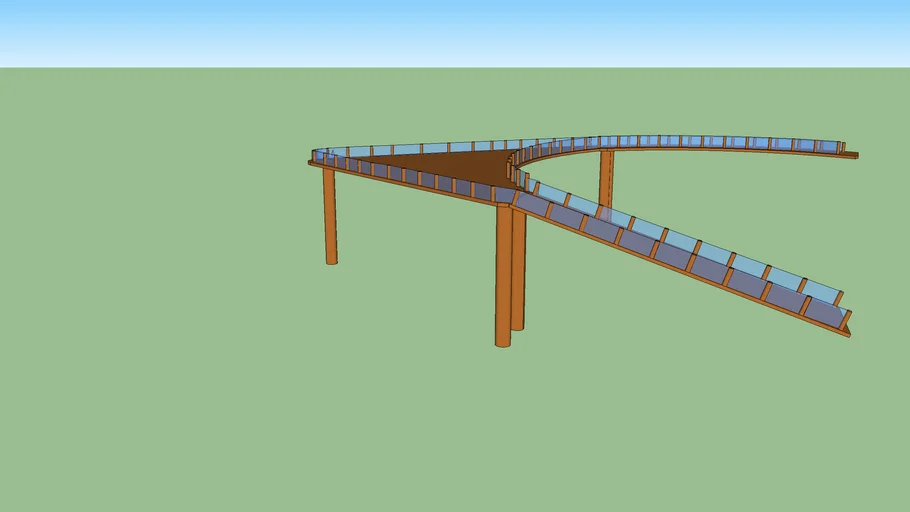 Viewing Platform | 3D Warehouse