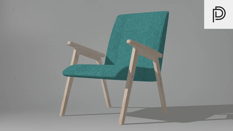 Bruno_Chair | 3D Warehouse