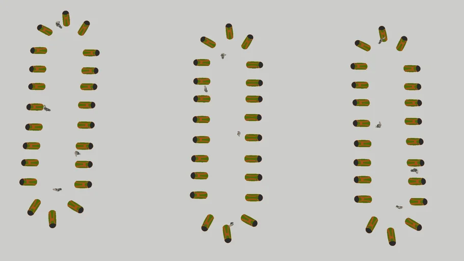 3 Patrol Bases | 3D Warehouse