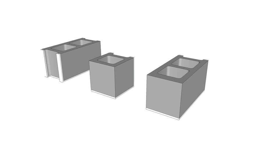 Block - Dynamic Component | 3D Warehouse