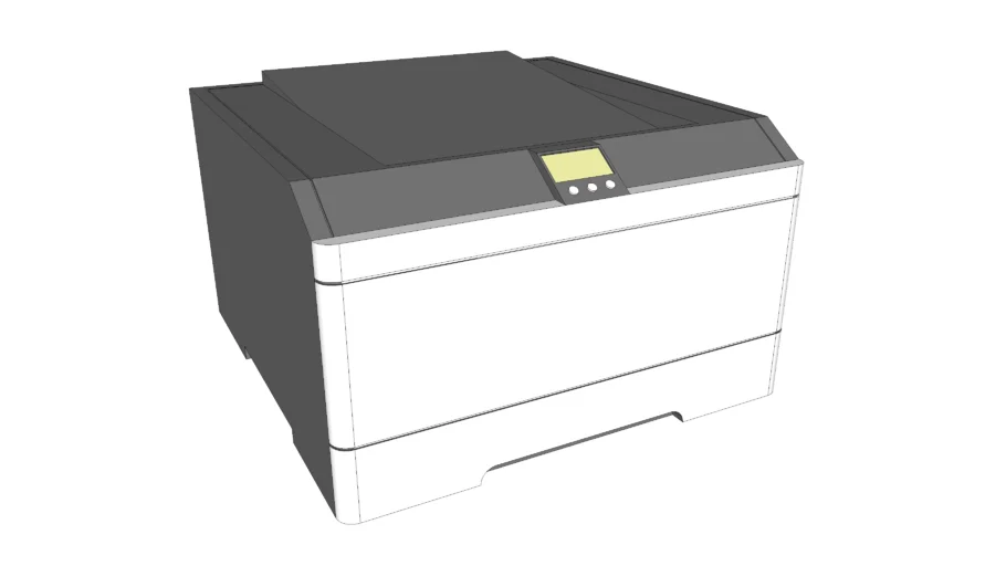 Printer | 3D Warehouse