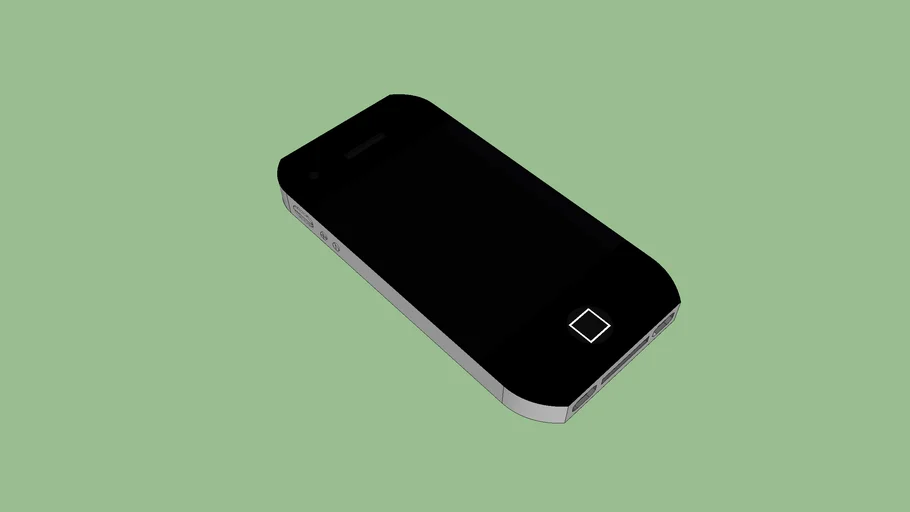 iphone | 3D Warehouse