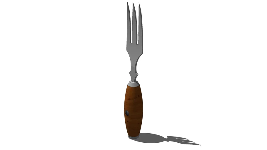 fork | 3D Warehouse