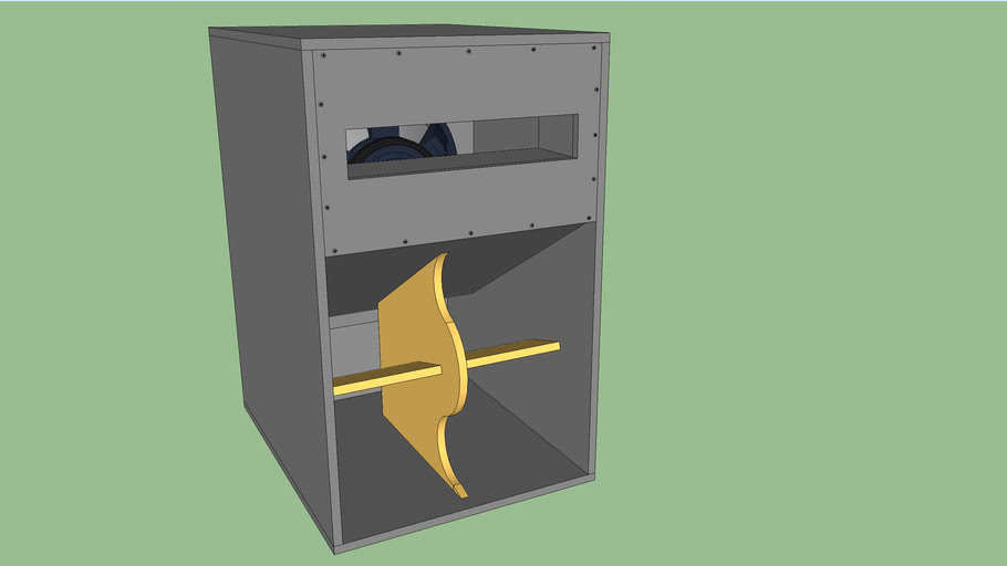 MHB 46 | 3D Warehouse