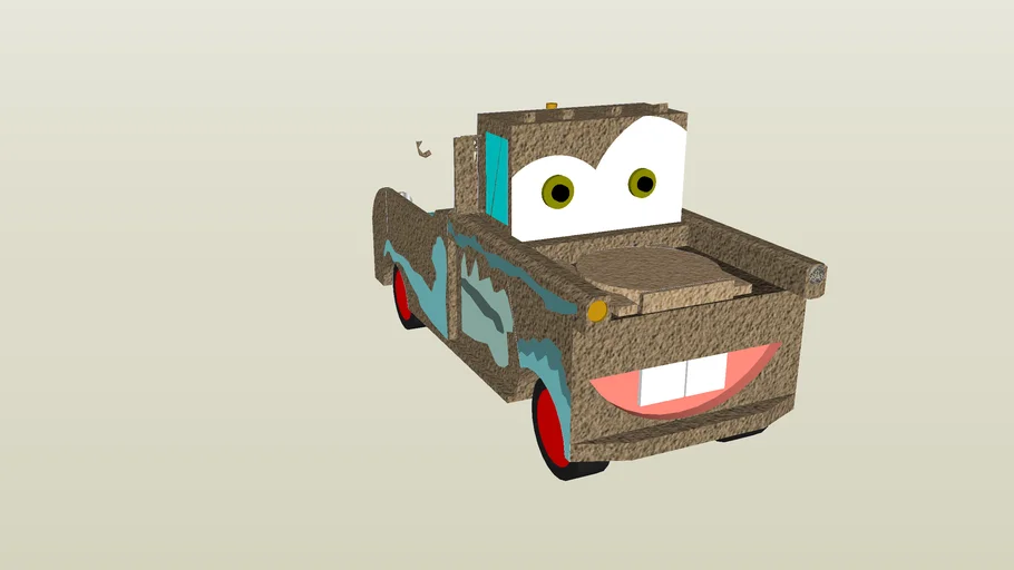 Mater | 3D Warehouse