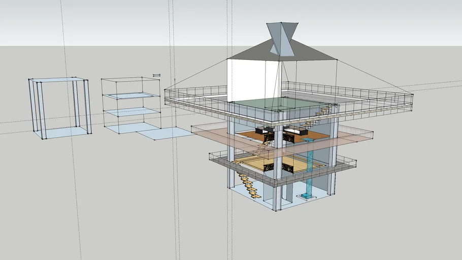 a3 first design | 3D Warehouse