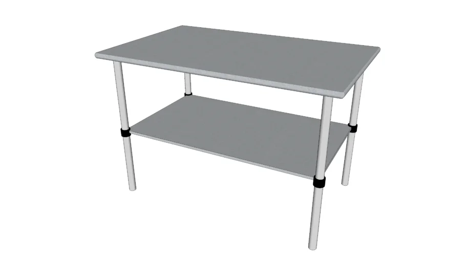 Dynamic Laboratory Table | 3D Warehouse