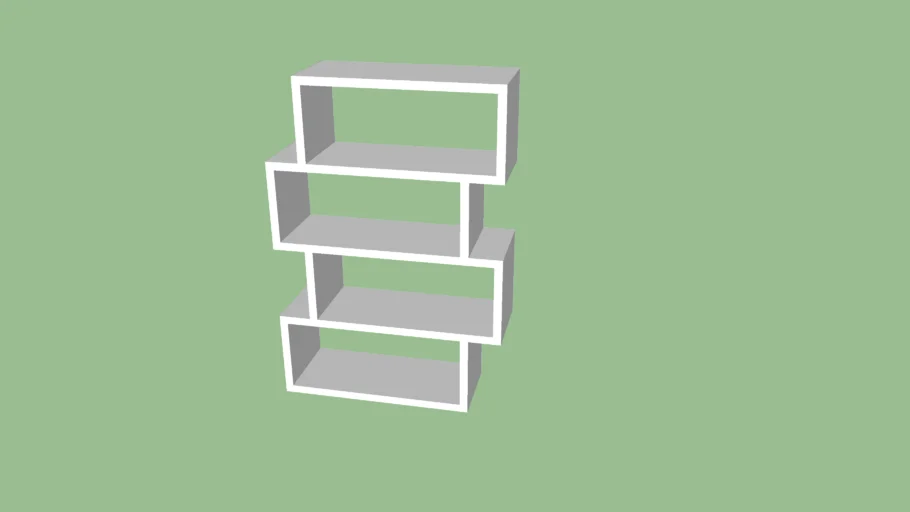 Shelf | 3D Warehouse